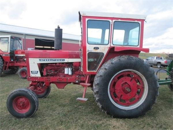 International 666 for sale Everett, Pennsylvania Price: $9,500, Year ...