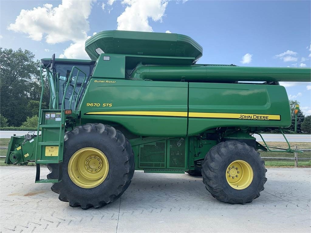 John Deere 9670 STS
