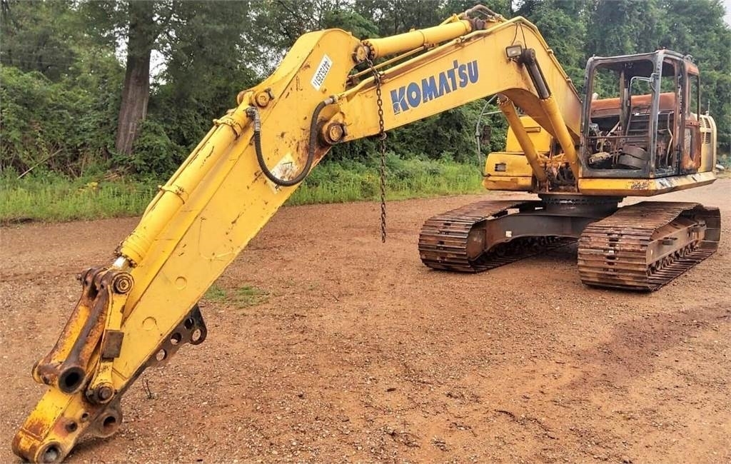 Komatsu PC210