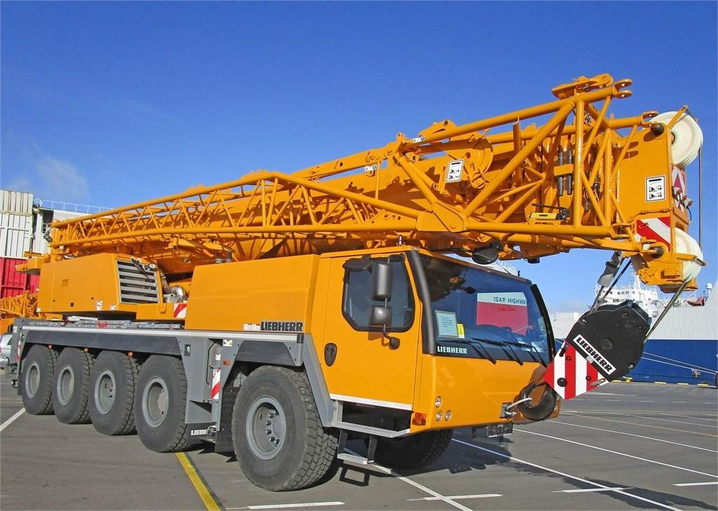 Liebherr LTM1110-5.1