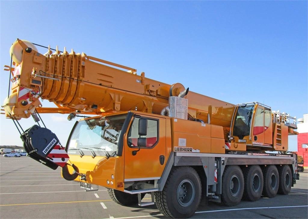 Liebherr LTM1110-5.1