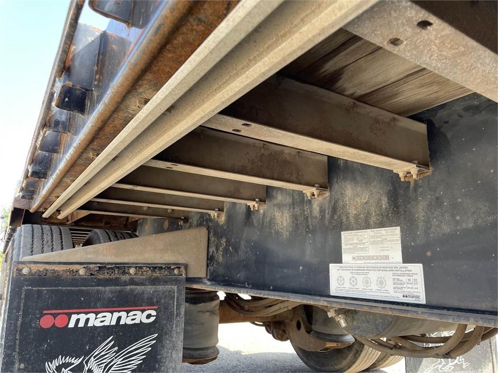 Manac DROP DECK 48 X 102, AIR RIDE