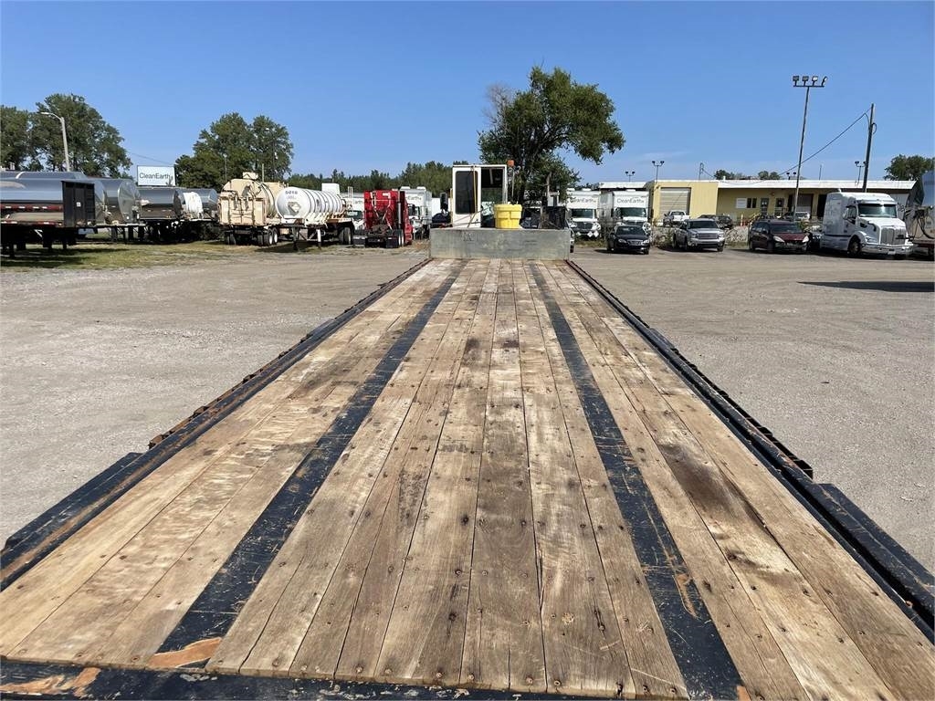 Manac DROP DECK 48 X 102, AIR RIDE