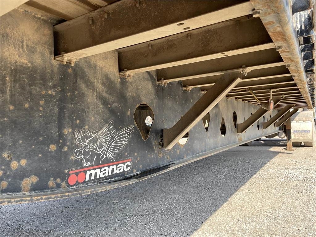 Manac DROP DECK 48 X 102, AIR RIDE