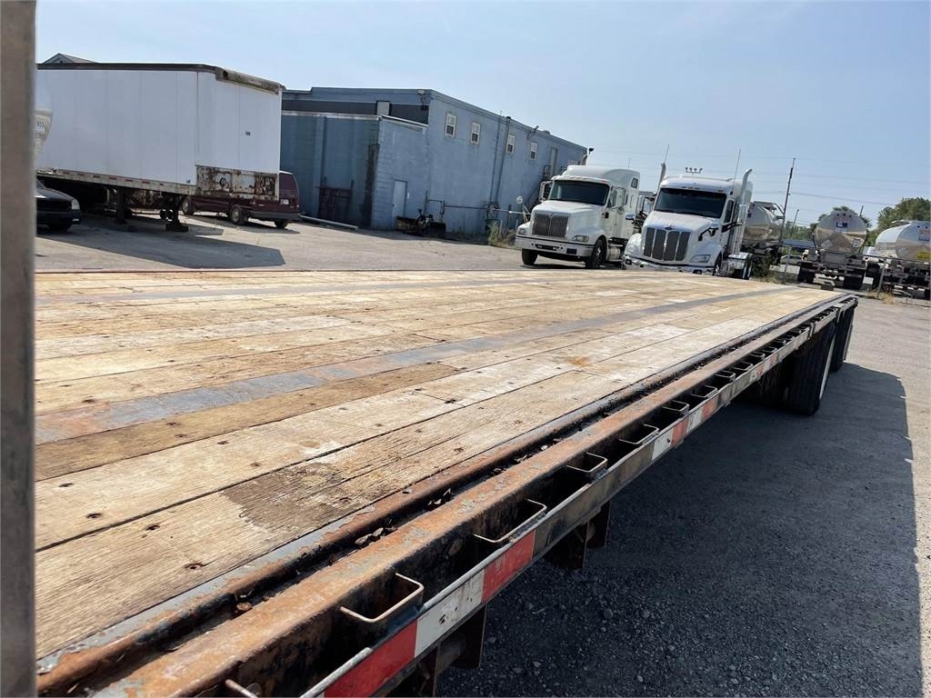 Manac DROP DECK 48 X 102, AIR RIDE