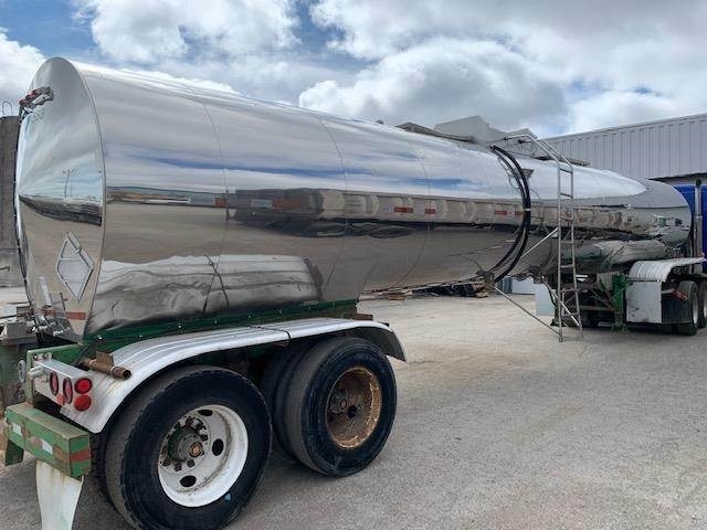 Polar MC 307 / 7000 / REAR UNLOAD