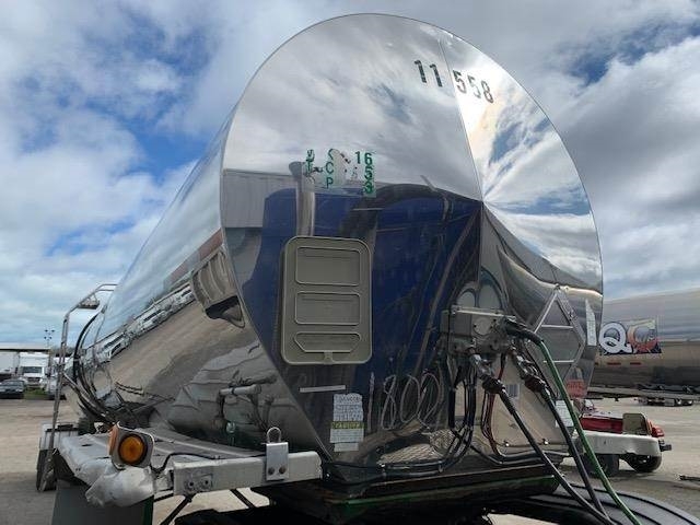 Polar MC 307 / 7000 / REAR UNLOAD