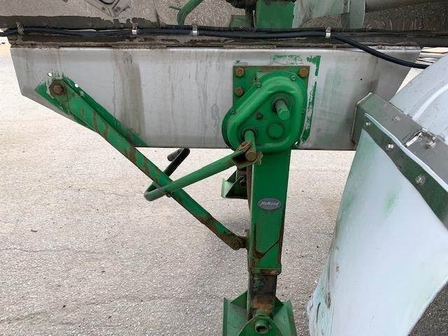 Polar MC 307 / 7000 / REAR UNLOAD