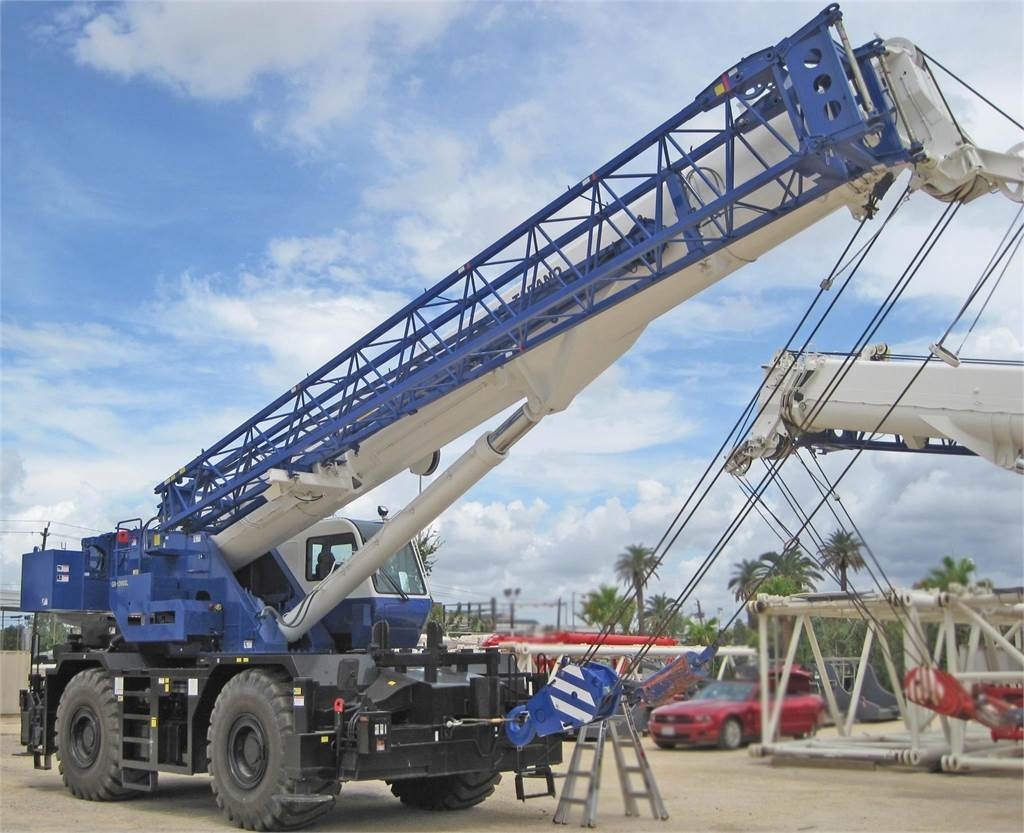 Tadano GR 1200XL