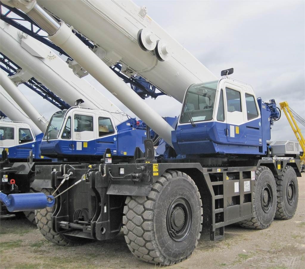 Tadano GR 1600XL-3
