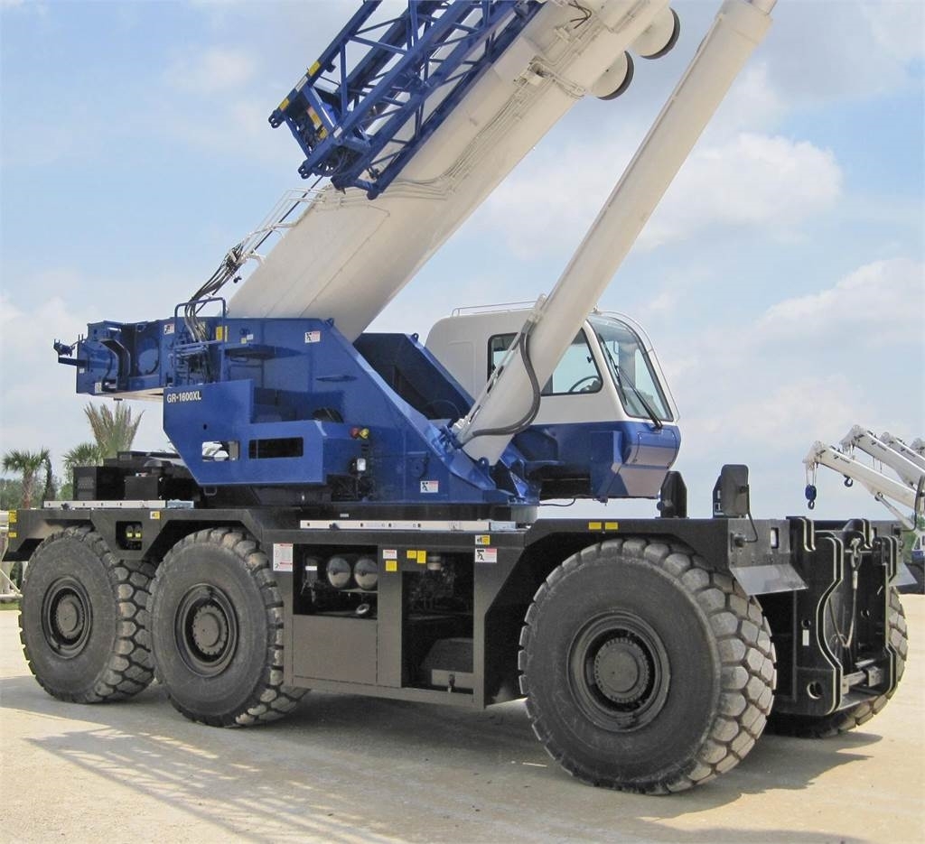 Tadano GR 1600XL-3