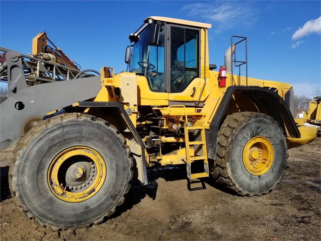 Volvo L180F