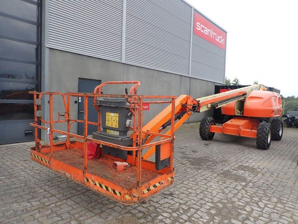 JLG 460SJ - Telescopic boom lifts - Construction Equipment - Komatsu ...