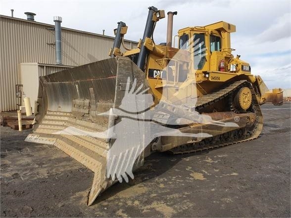 CAT D10R