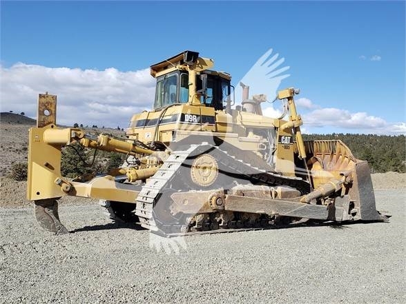 CAT D9R
