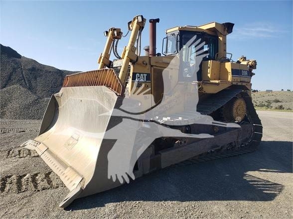 CAT D9R