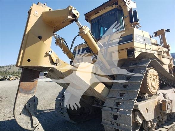 CAT D9R