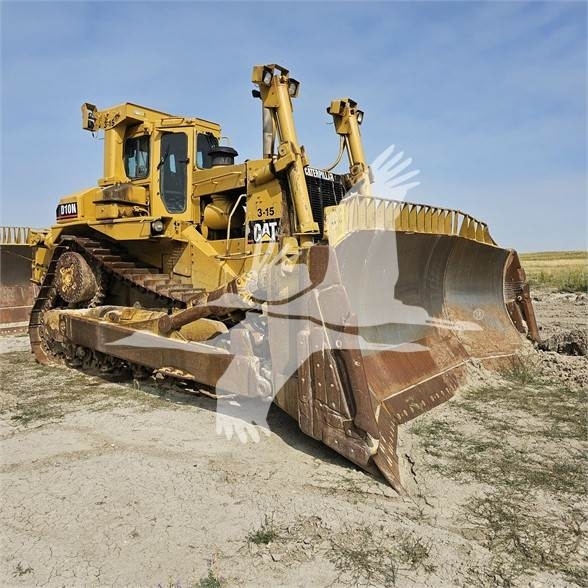 Caterpillar D10N