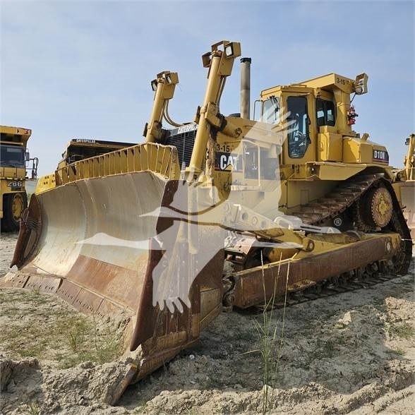 Caterpillar D10N