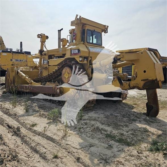 Caterpillar D10N