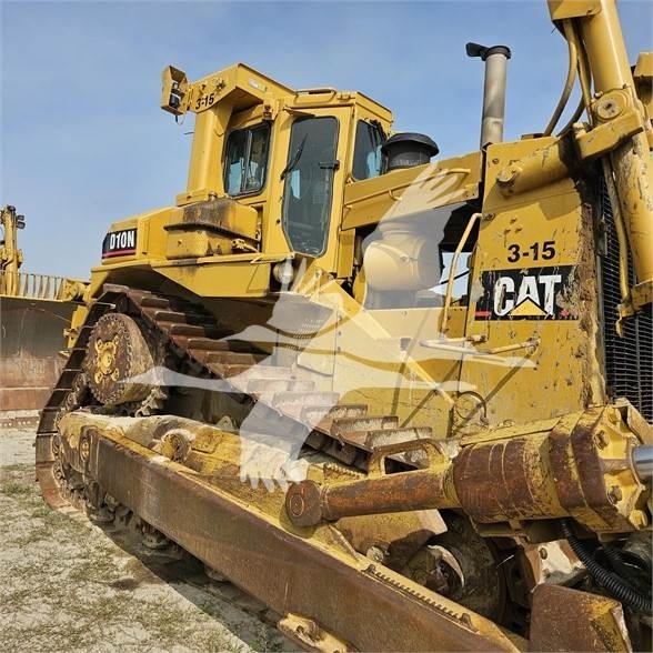 Caterpillar D10N