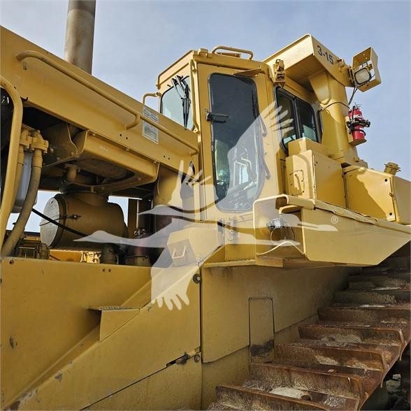 Caterpillar D10N