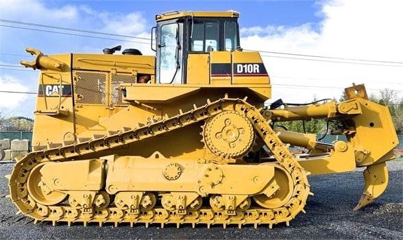 Caterpillar D10R