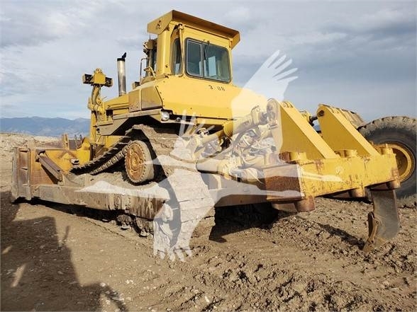 Caterpillar D9N