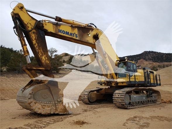 Komatsu PC1250 LC-8