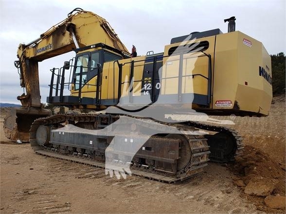 Komatsu PC1250 LC-8