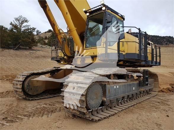 Komatsu PC1250 LC-8