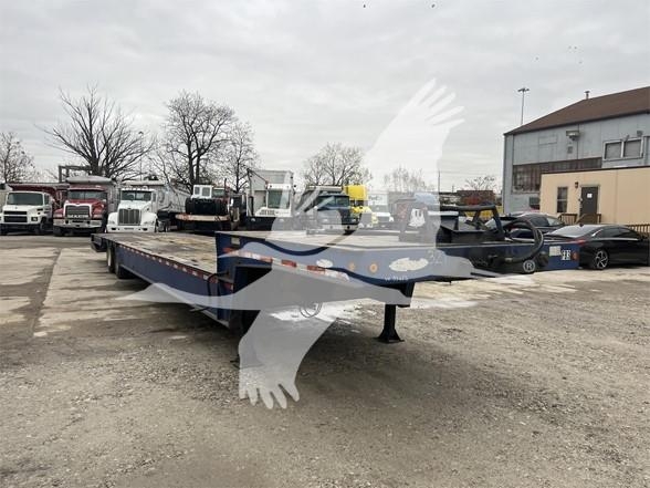 Ledwell Folding Neck & Scissor Neck Trailers For Sale | Ritchie List