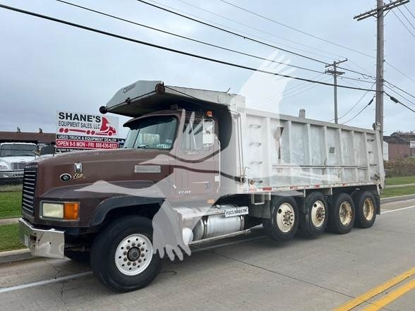Mack Single Axle Dump Trucks & 1 Ton Dump Trucks | Ritchie List