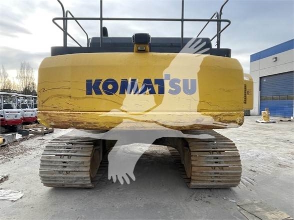 Komatsu PC450 LC-8