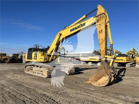 Komatsu PC490 LC-11