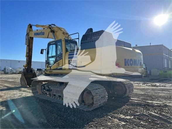 Komatsu PC490 LC-11