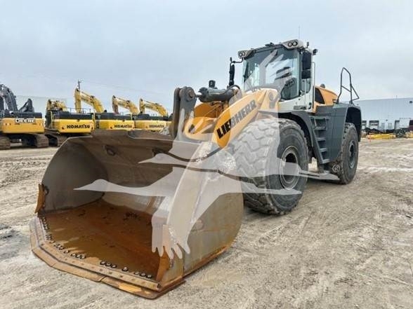 Liebherr L586 XPOWER