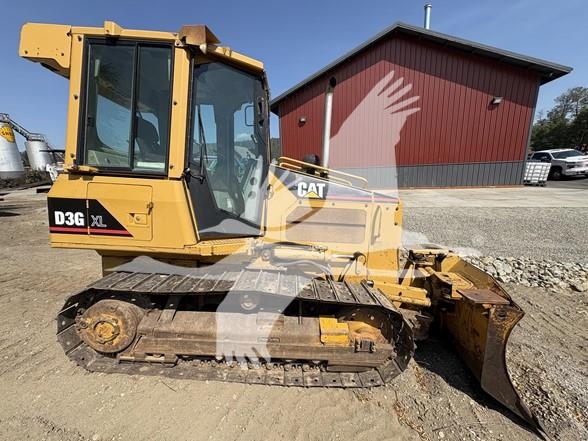 CAT D3G XL