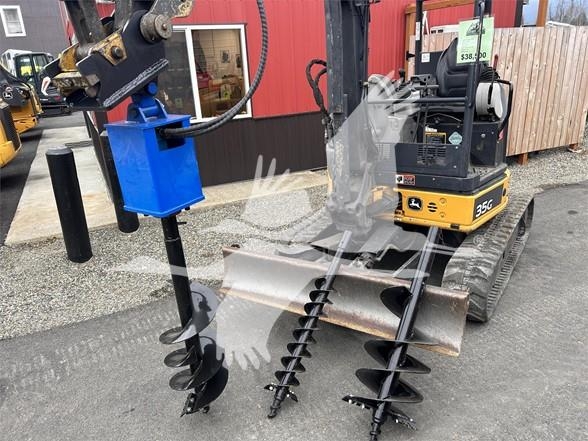 Kubota U35 / KX040 / KX71 / KX91