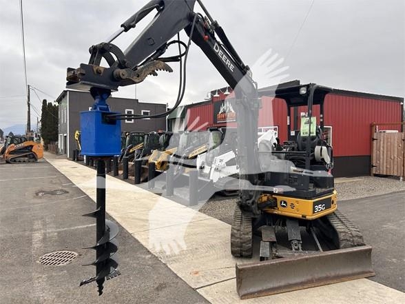 Kubota U35 / KX040 / KX71 / KX91