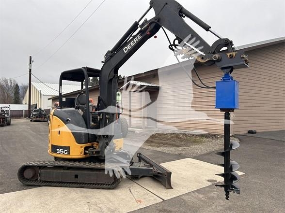 Kubota U35 / KX040 / KX71 / KX91