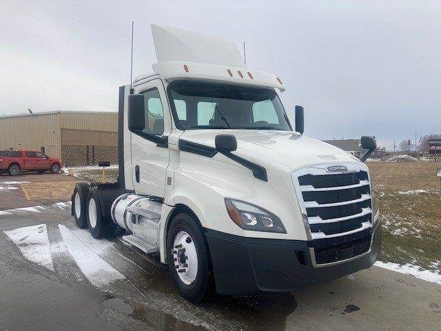 Freightliner New Cascadia