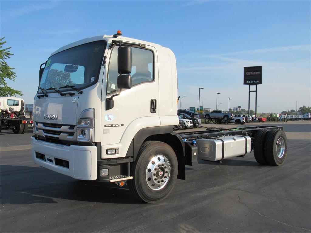 Isuzu FVR