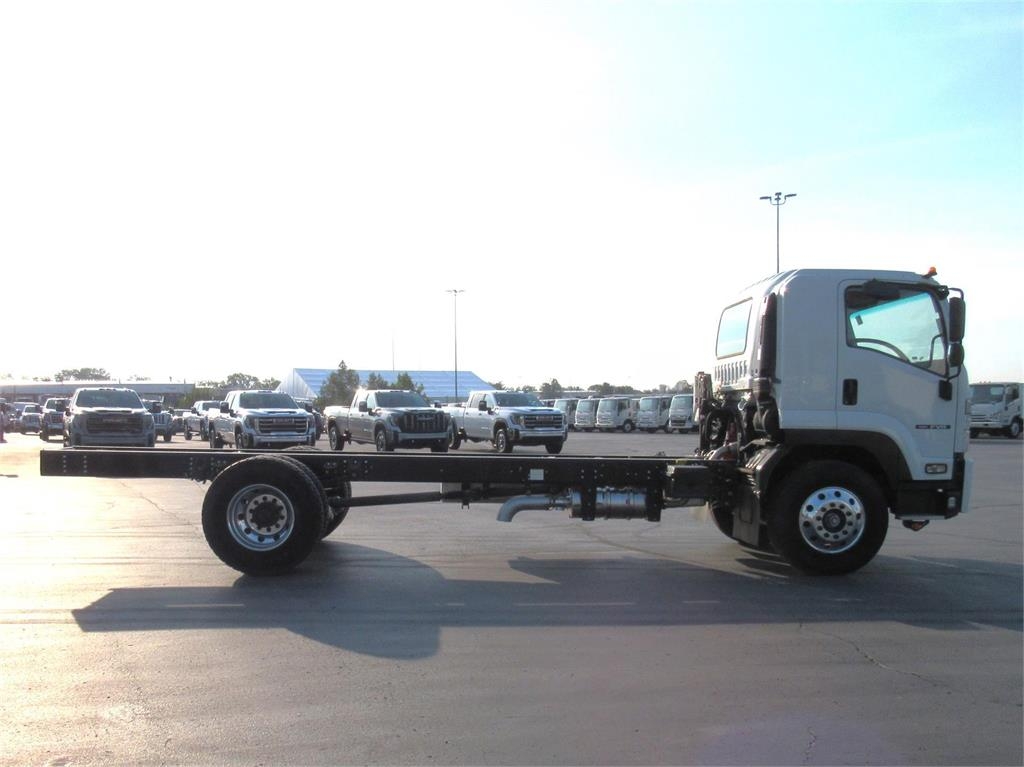 Isuzu FVR