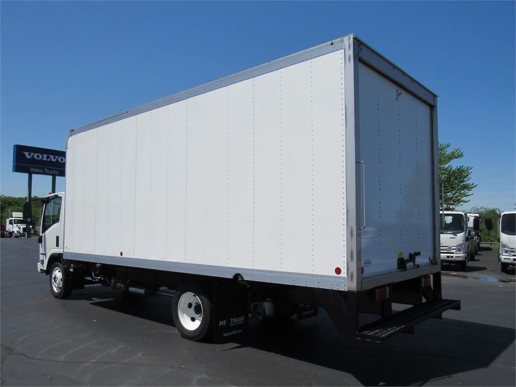 Isuzu NPR HD GAS