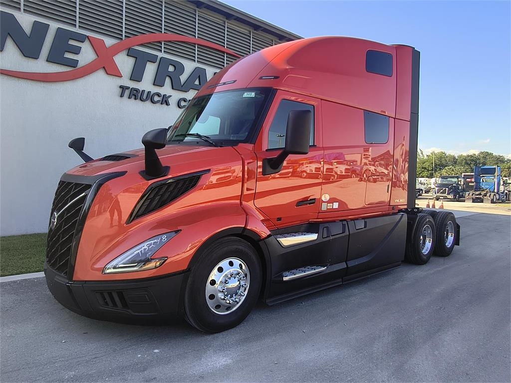Volvo VNL64T860