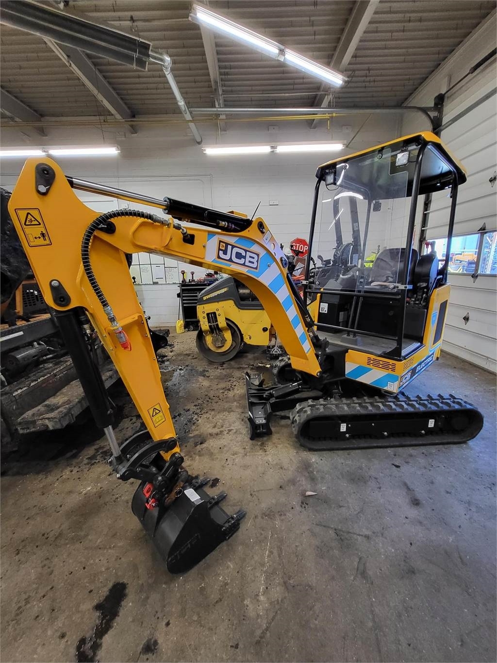 JCB 19C-1E