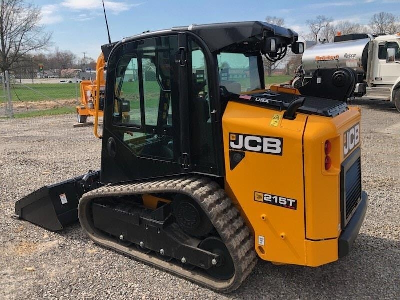 JCB 215T