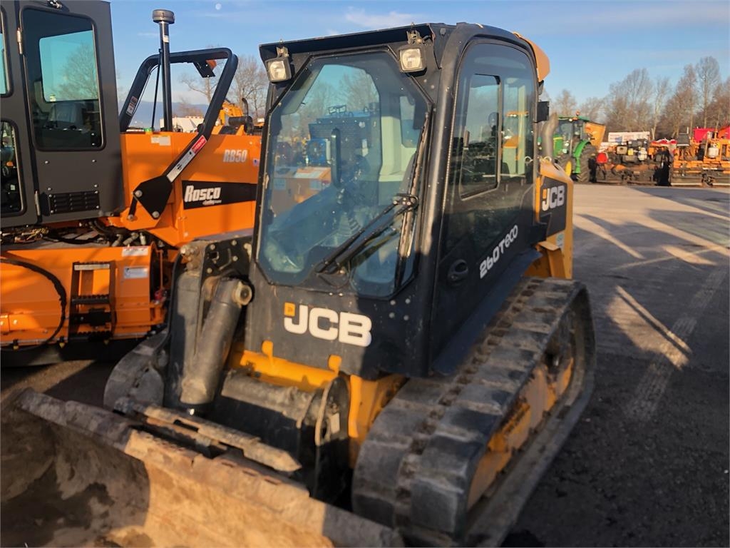 JCB 260T