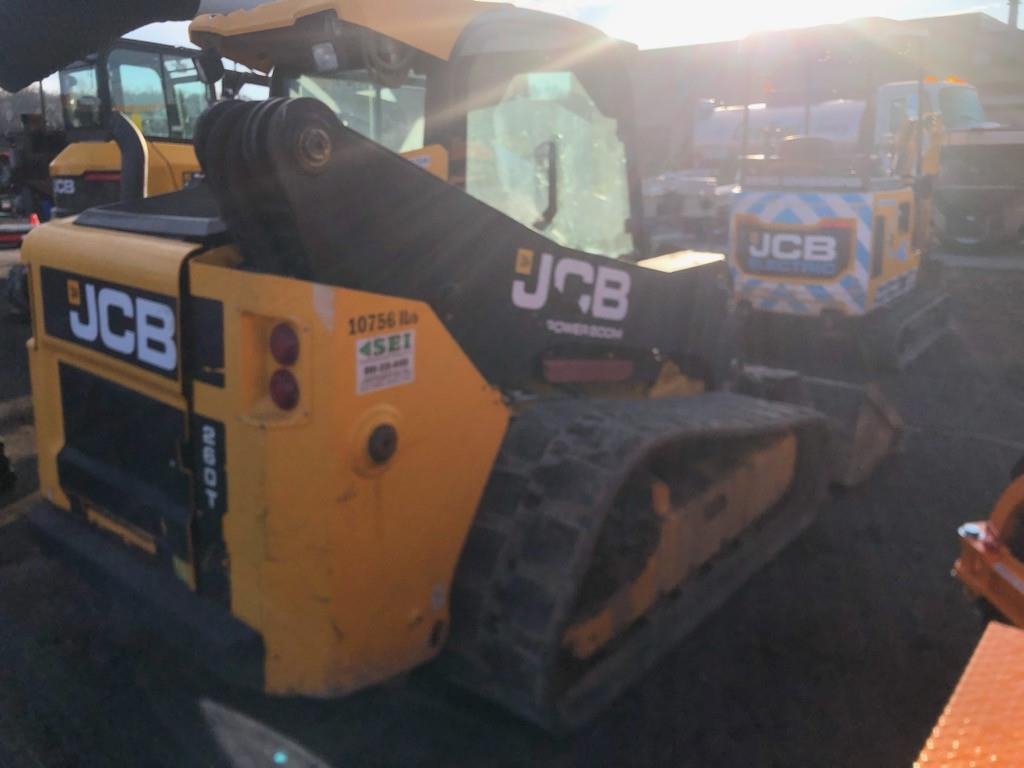 JCB 260T